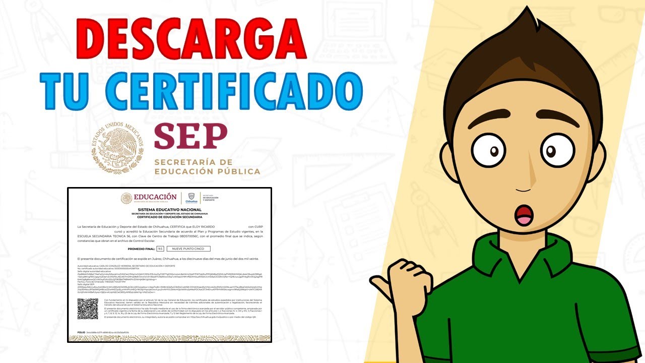 ¿Cómo sacar el certificado de prepa de manera rápida y fácil?